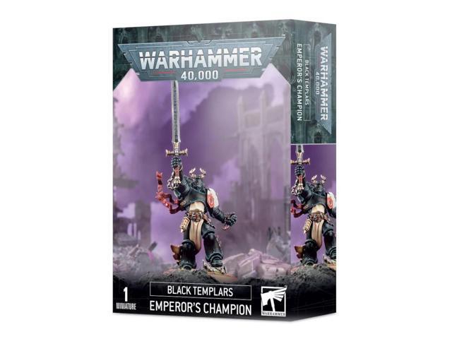 Click here for Games Workshop Warhammer 40K: Emperors Champion prices