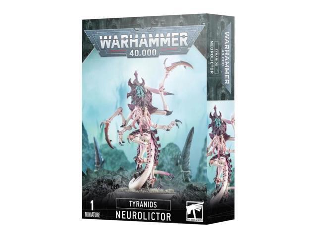 Click here for Games Workshop Warhammer 40K: Neurolictor prices