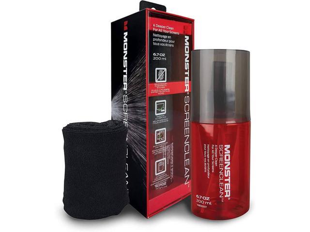 Click here for Monster 6.7 oz. Spray Electronic Device Screen Cle... prices