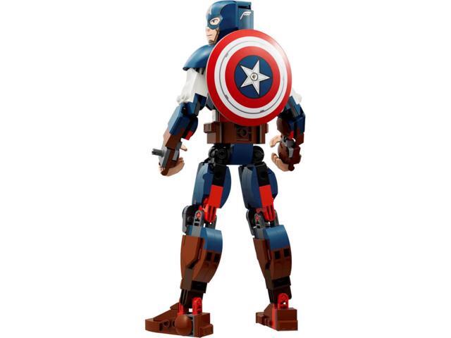 Click here for LEGO Marvel Captain America Construction Figure prices