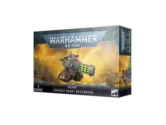 Click here for Games Workshop Warhammer 40K Necron Lokhust Heavy... prices