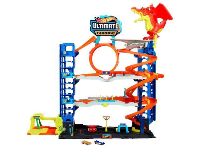 Click here for Mattel Hot Wheels City Ultimate Garage Playset prices