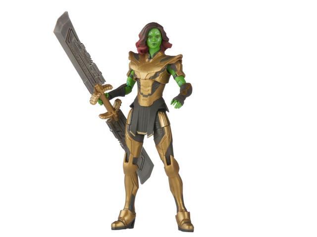 Click here for Hasbro 6 inch Marvel Legends Series Warrior Gamora... prices