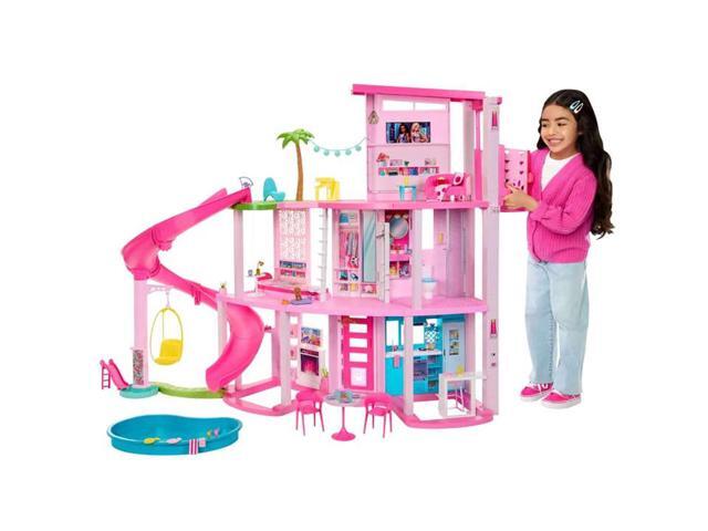 Click here for Mattel Barbie Dreamhouse Doll House Playset HMX10 prices