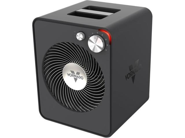 Click here for Vornado Whole Room Heater - Storm Gray prices
