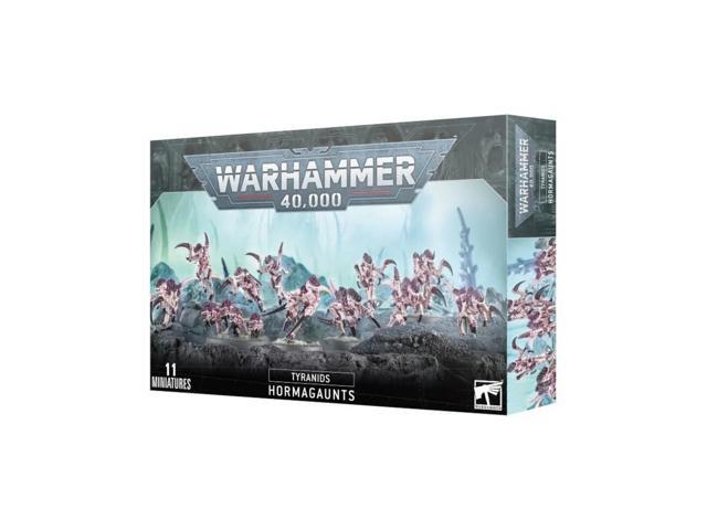 Click here for Games Workshop Warhammer 40K: Hormagaunts prices