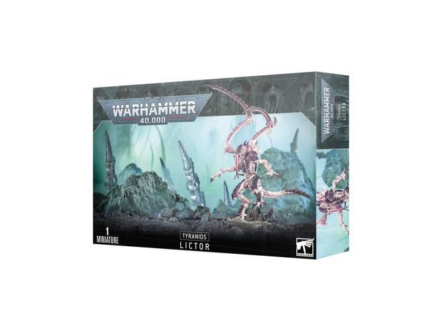Click here for Games Workshop Warhammer 40K: Lictor prices
