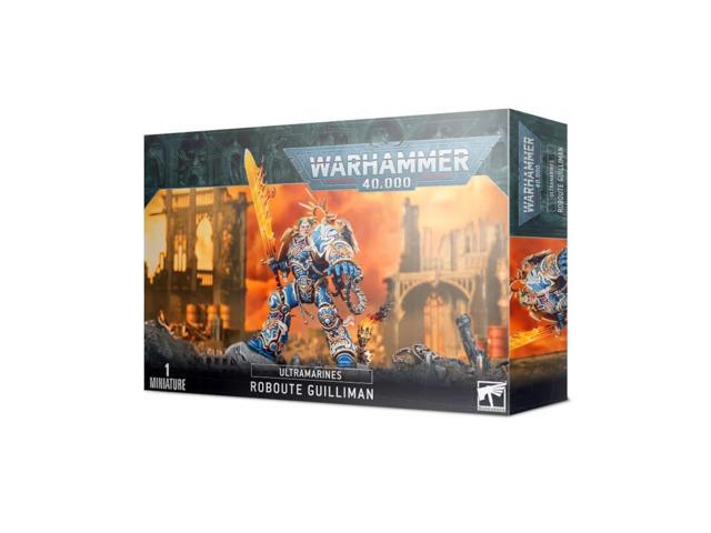 Click here for Games Workshop Warhammer 40K: Roboute Guilliman prices