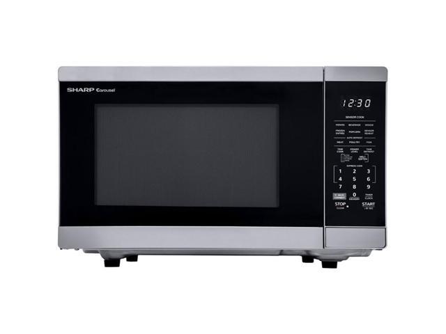 Click here for Sharp 1.4 Cu. Ft. Stainless Steel Countertop Micro... prices