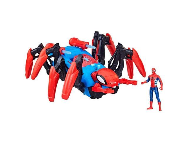 Click here for Hasbro Marvel Spider-Man Crawl N Blast Spider with... prices