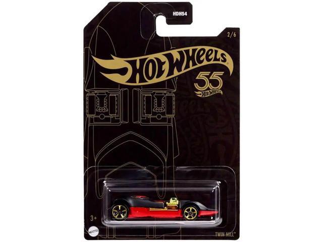 Click here for Mattel Hot Wheels 55th Anniversary Pearl & Chrome... prices