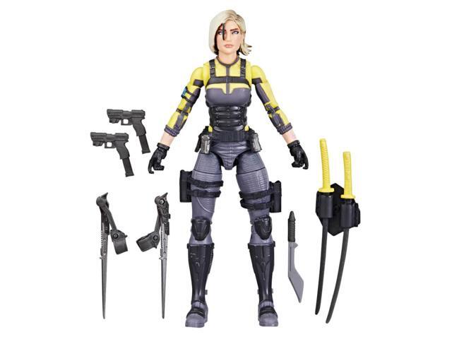 Click here for Hasbro F7717 6 inch G. I. Joe Classified Series Ag... prices