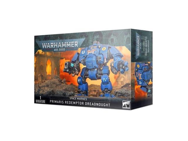 Click here for Games Workshop Warhammer 40K - Space Marines Prima... prices