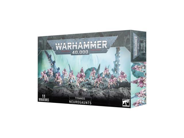 Click here for Games Workshop Warhammer 40k: Tyranids: Neurogaunt... prices