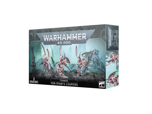 Click here for Games Workshop Warhammer 40k: Tyranids: Von Ryans... prices