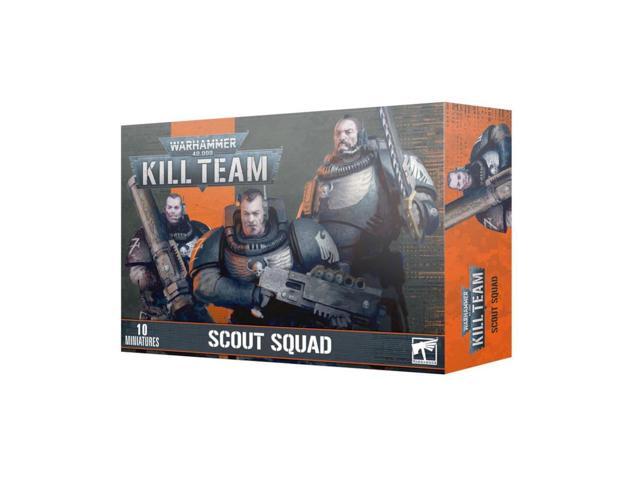 Click here for Games Workshop Warhammer 40k: Kill Team: Scout Squ... prices
