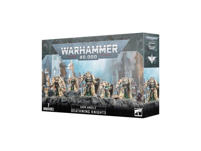 Click here for Games Workshop Warhammer 40K Dark Angels - Deathwi... prices