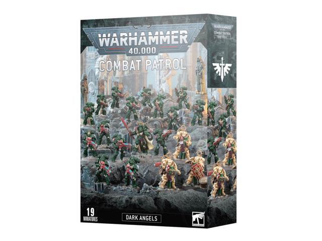 Click here for Games Workshop Warhammer 40K Dark Angels - Combat... prices