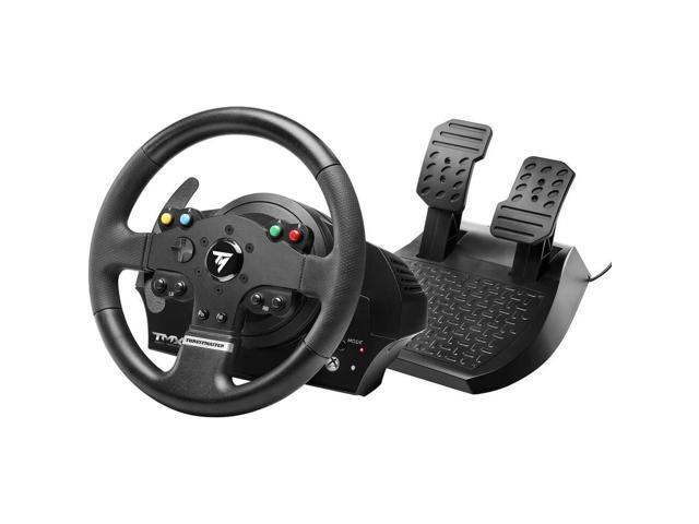 Click here for Thrustmaster Tmx Force Feedback Racing Wheel - Bla... prices