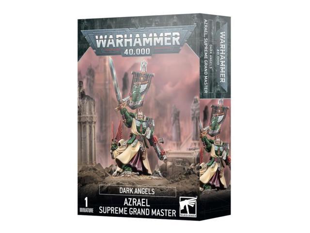 Click here for Games Workshop Warhammer 40K: Azrael Supreme Grand... prices