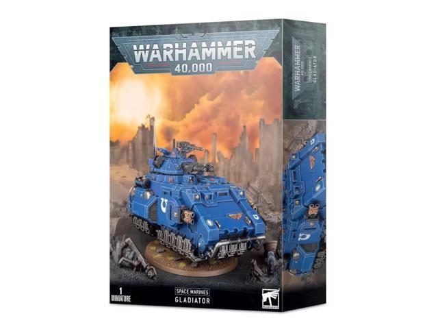 Click here for Games Workshop Warhammer 40K: Space Marines Gladia... prices