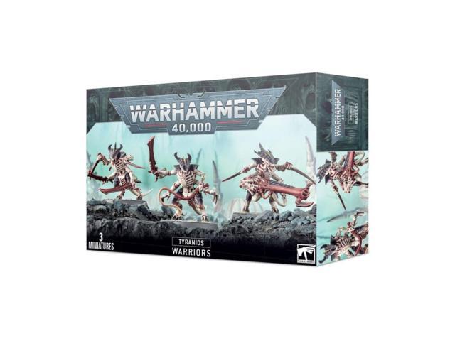 Click here for Games Workshop Warhammer 40K: Tyranid Warriors prices