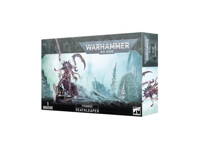 Click here for Games Workshop Warhammer 40K: Deathleaper prices