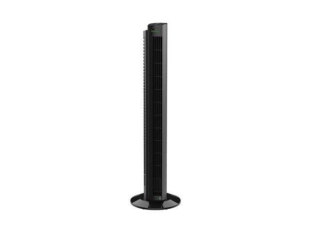Vornado OZI42DC Tower Fan with Remote and Timer - Black