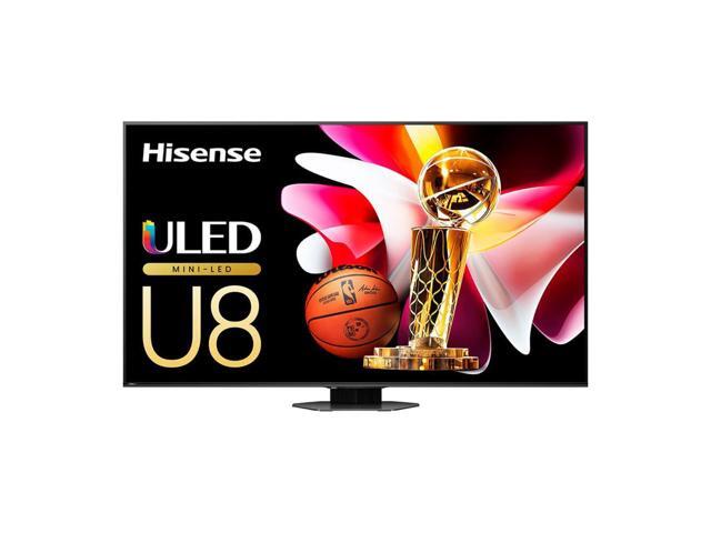 Click here for Hisense 65U8N 65 inch Class U8 Series QLED 4K Mini... prices