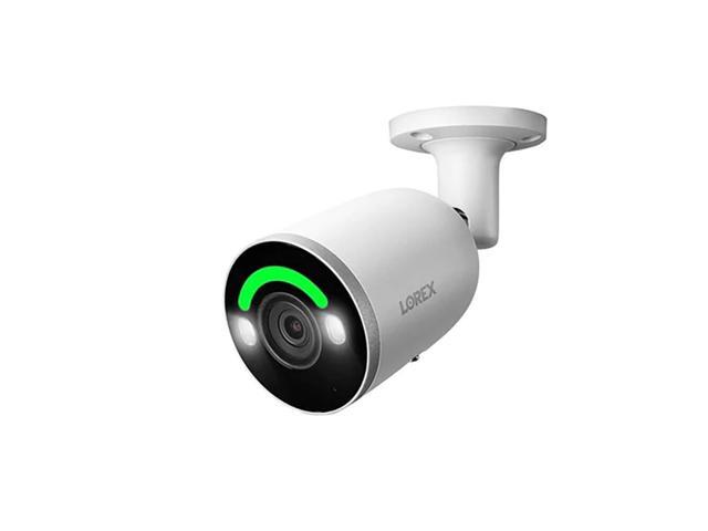 Click here for Lorex E894AB 4K Smart Wired Bullet Security Camera... prices