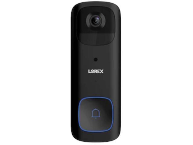 Click here for Lorex B463AJDBE Wi-Fi Video Doorbell (Battery-Oper... prices