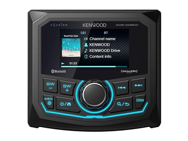 Click here for Kenwood eXcelon 2.7 inch LCD Digital Media Receive... prices