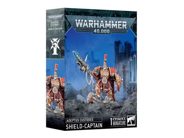 Click here for Games Workshop Warhammer 40K: Adeptus Custodes: Sh... prices