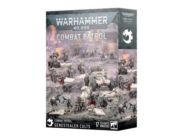 Click here for Games Workshop Warhammer 40K: Combat Patrol: Genes... prices