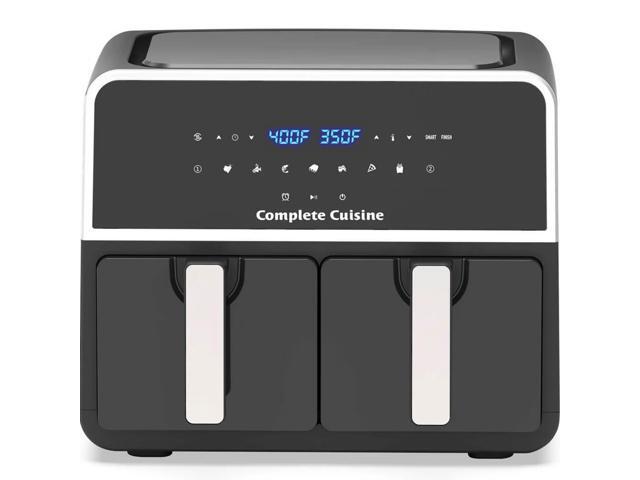 Click here for Complete Cuisine CC9000DUALAF 9.5 Quart Dual Baske... prices