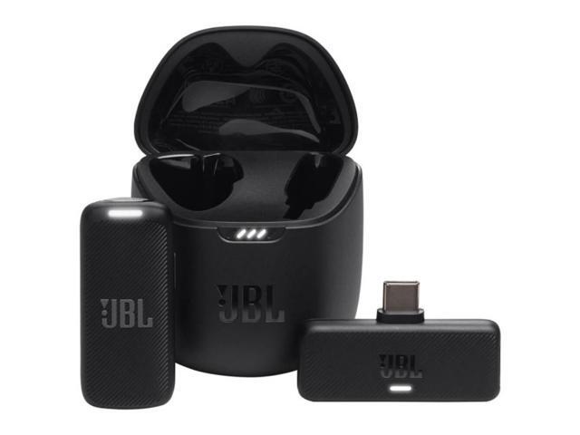 Click here for JBL STRMWLUSBCBK Quantum Stream Wireless USB-C Mic... prices