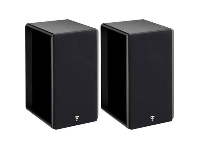 Click here for Focal VESTIAN1BLK Vestia N1 2-Way Bookshelf Loudsp... prices