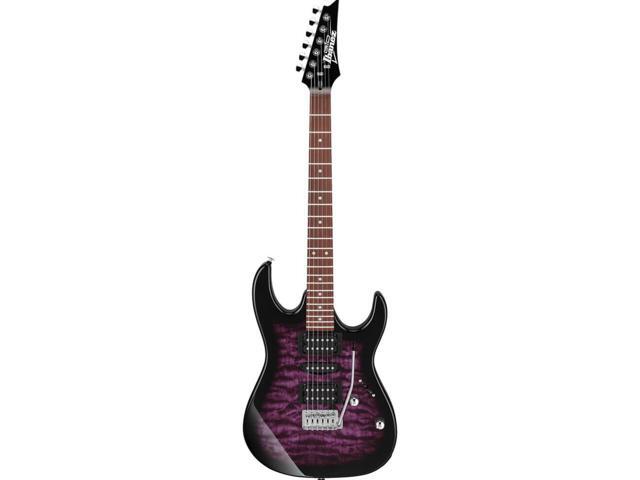 Click here for Ibanez GRX70QATVT Gio GRX 6-String Electric Guitar... prices