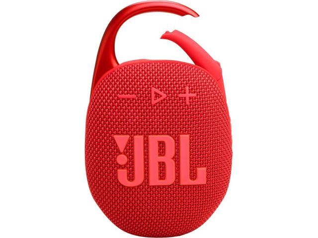 Click here for JBL CLIP5RED Clip 5 Portable Bluetooth Speaker - R... prices