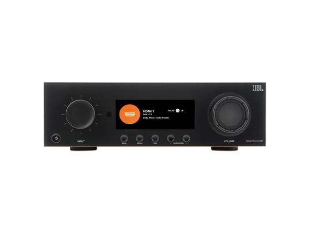 Click here for JBL MA Series 7.2-Channel 8K AV Receiver - Black prices