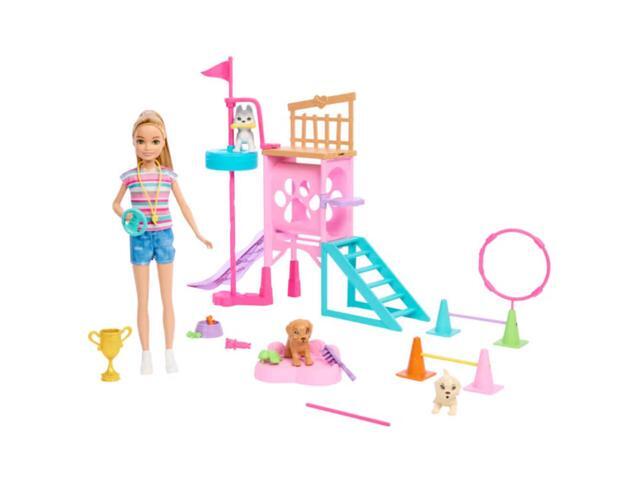 Click here for Mattel HRM10 Barbie And Stacie To The Rescue Puppy... prices