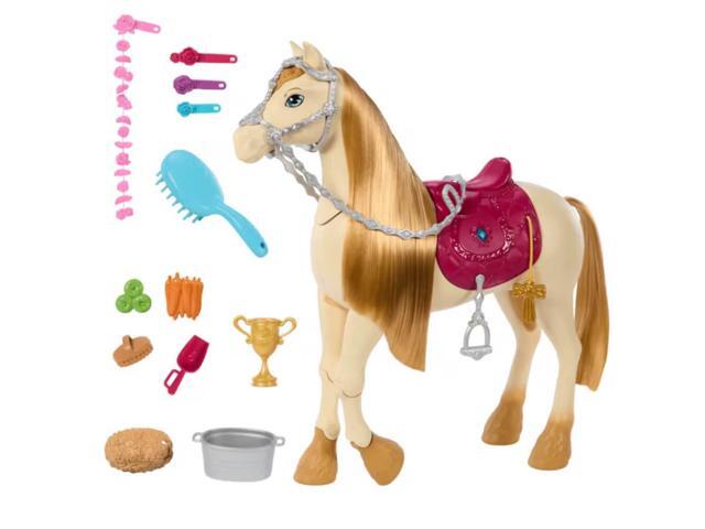 Click here for Mattel HXJ42 Barbie Mysteries: The Great Horse Cha... prices