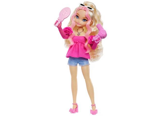 Click here for Mattel HYC21 Barbie Dream Besties Doll - Malibu prices