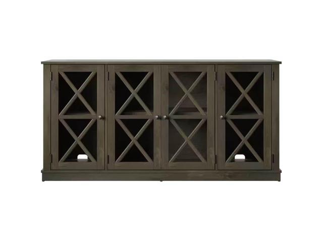 Click here for Twin Star Home OT6092PI14 Sideboard Buffet with Te... prices