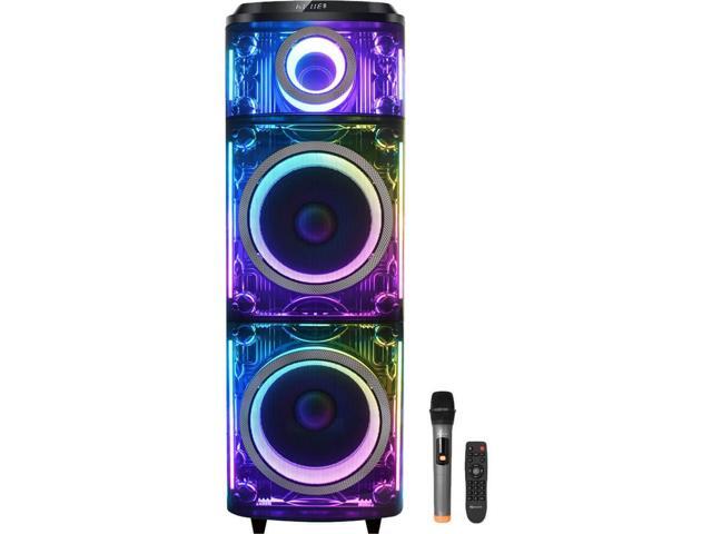 Click here for Supersonic IQ7712DJBT IQ Sound Cyber Flex 2 x 12 i... prices