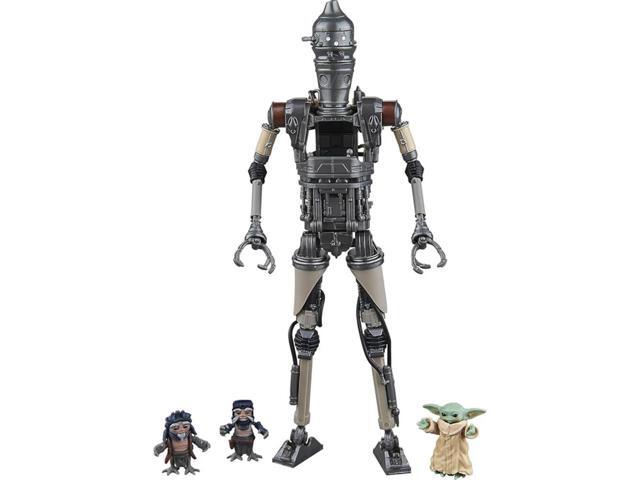 Click here for Hasbro G0074 The Black Series - The Mandalorian: I... prices