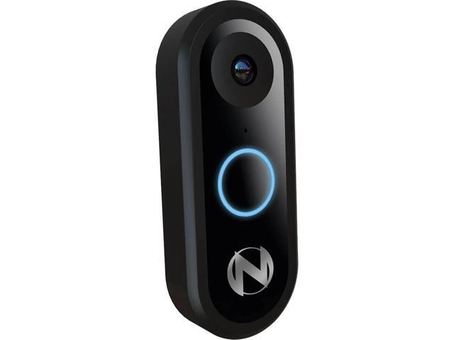Night Owl DBDBW2 1080p Wired Video Doorbell - Black