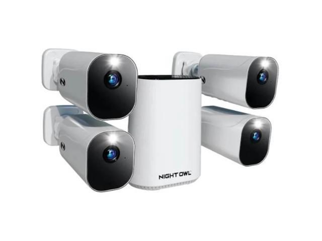Click here for Night Owl FWR864GBB24L Expandable Wi-Fi 1080p Secu... prices