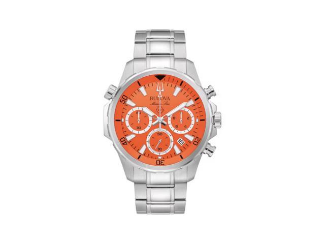 Click here for Bulova 96B395 Mens Marine Star Chronograph Watch -... prices