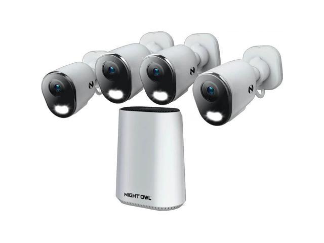 Click here for Night Owl FWR864GBF84L Expandable Wi-Fi 4K Securit... prices